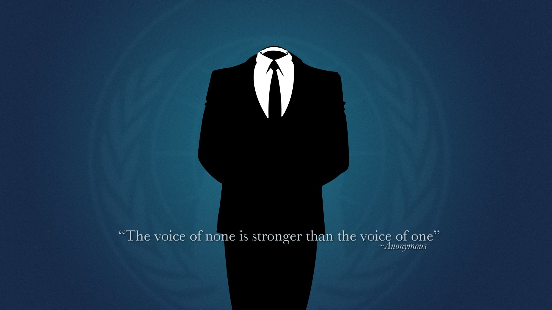 Anonymous Quote Wallpaper - KoLPaPer - Awesome Free HD Wallpapers