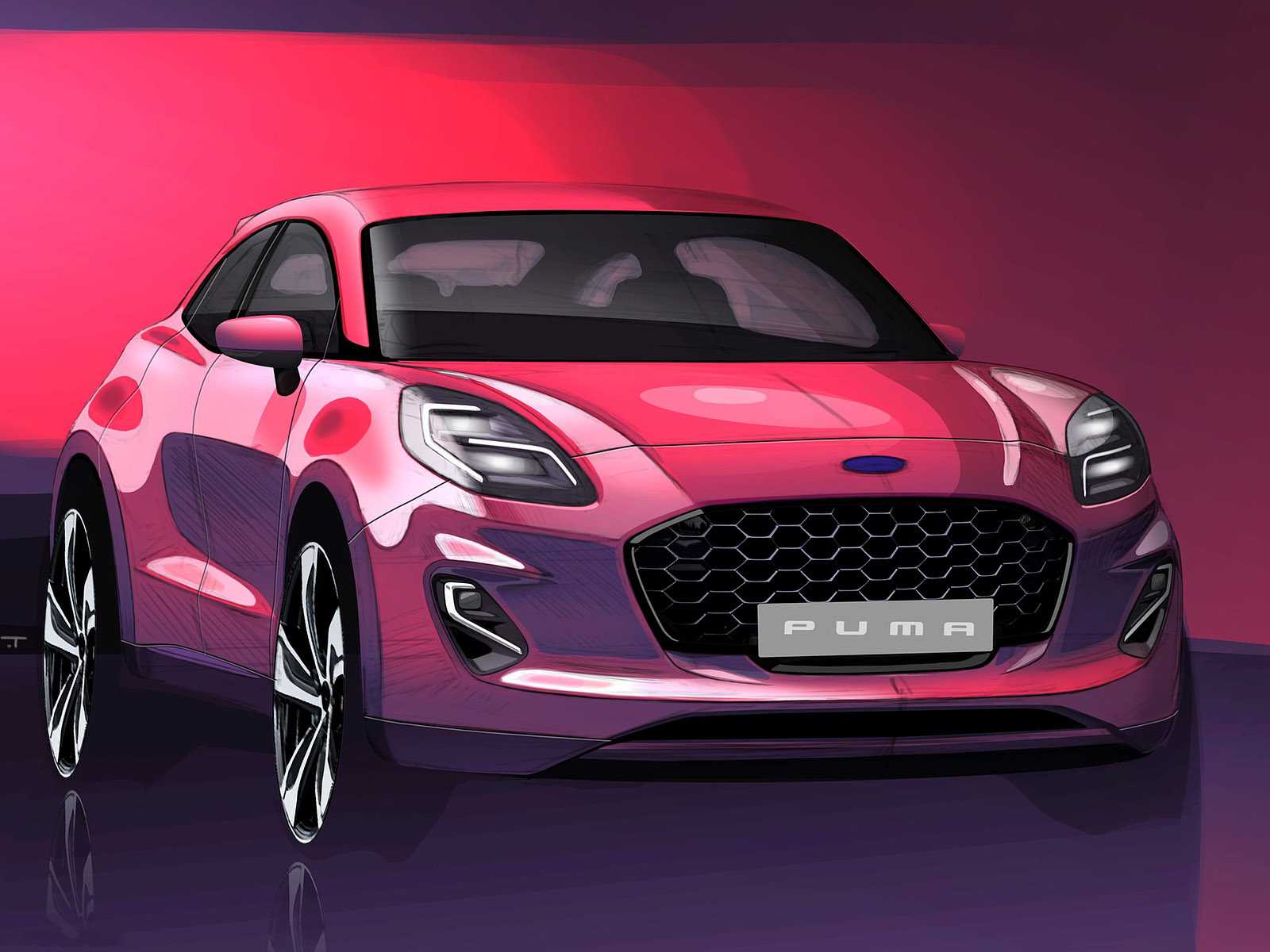 2020 Ford Puma Wallpaper Desktop - KoLPaPer - Awesome Free HD Wallpapers