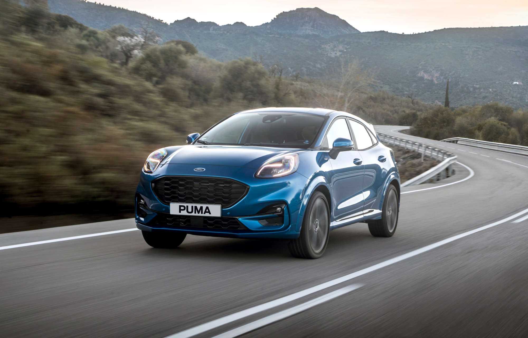 Ford Puma 2020 Wallpaper - KoLPaPer - Awesome Free HD Wallpapers
