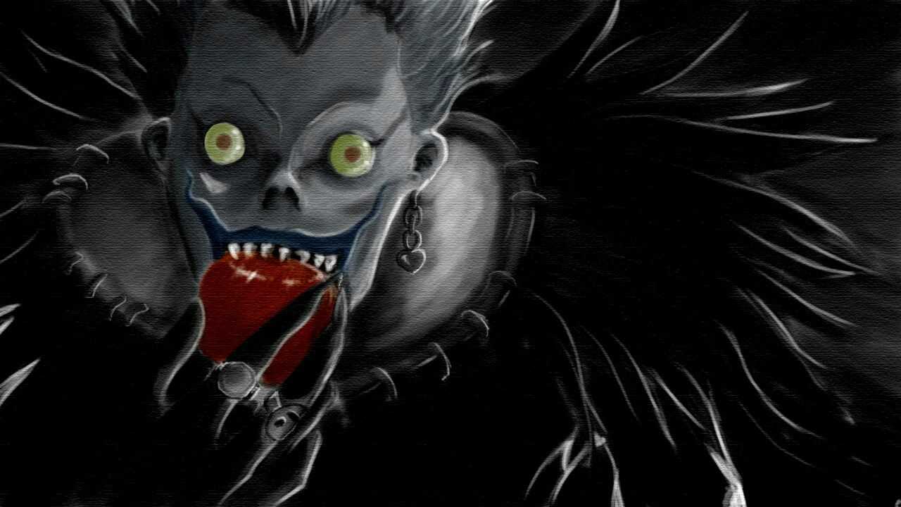 Ryuk Wallpaper KoLPaPer Awesome Free HD Wallpapers