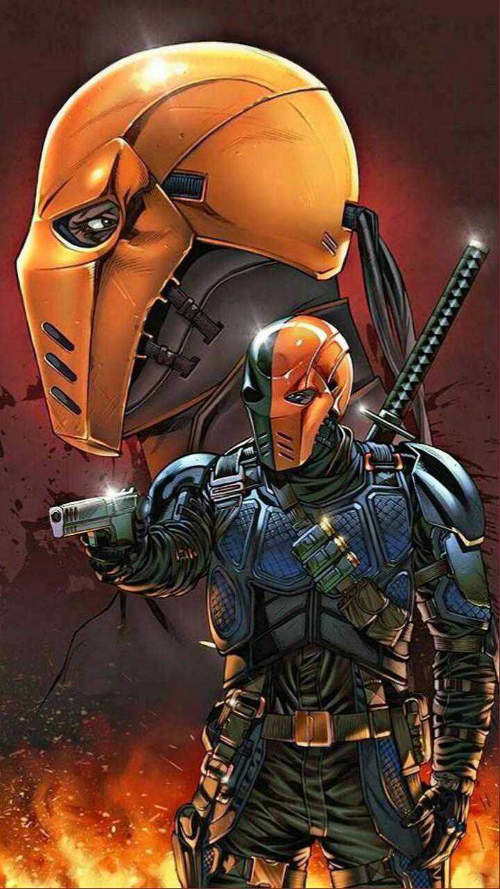 Deathstroke Wallpapers - KoLPaPer - Awesome Free HD Wallpapers