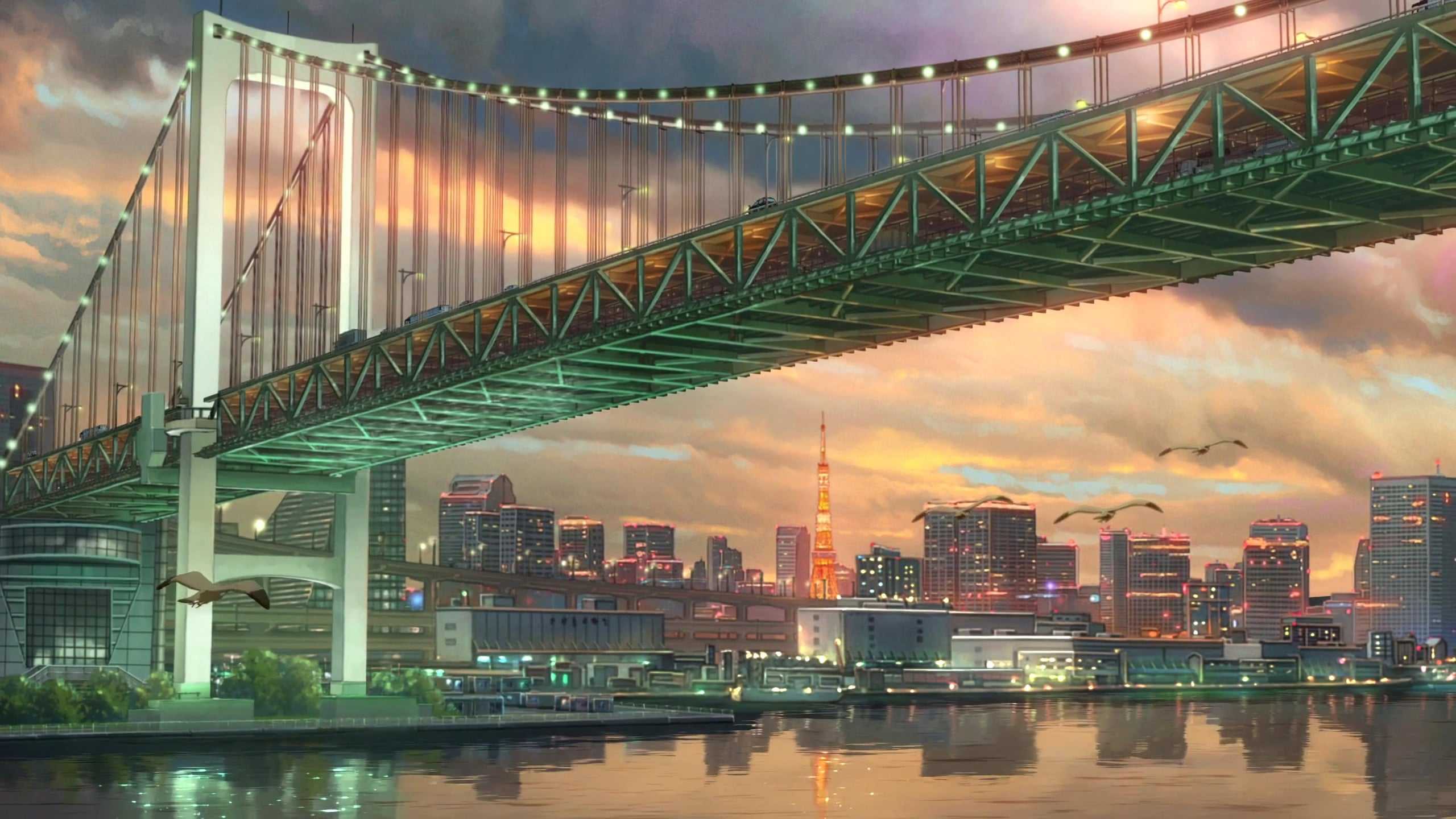 Weathering With You Wallpaper Desktop - KoLPaPer - Awesome Free HD ...