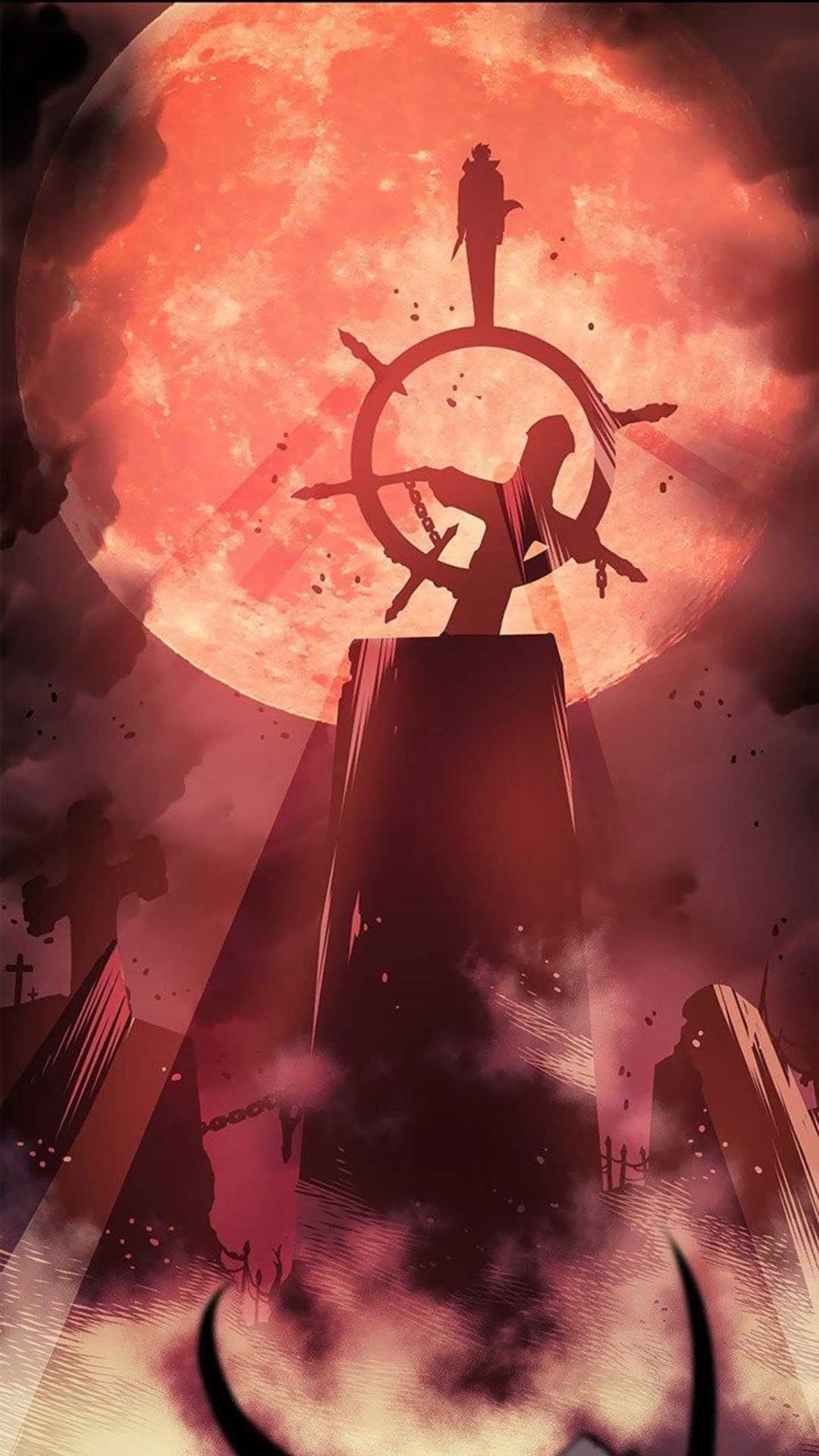 iPhone Solo Leveling Wallpaper - KoLPaPer - Awesome Free HD Wallpapers