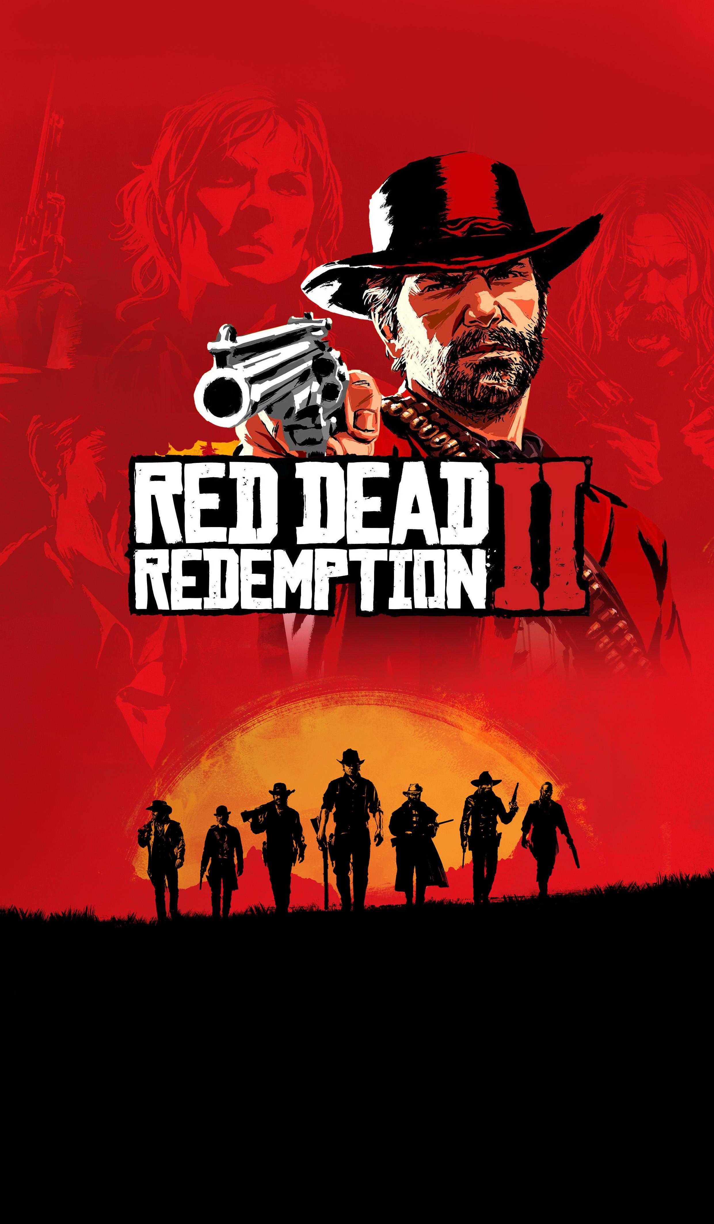 RDR2 Wallpaper - KoLPaPer - Awesome Free HD Wallpapers