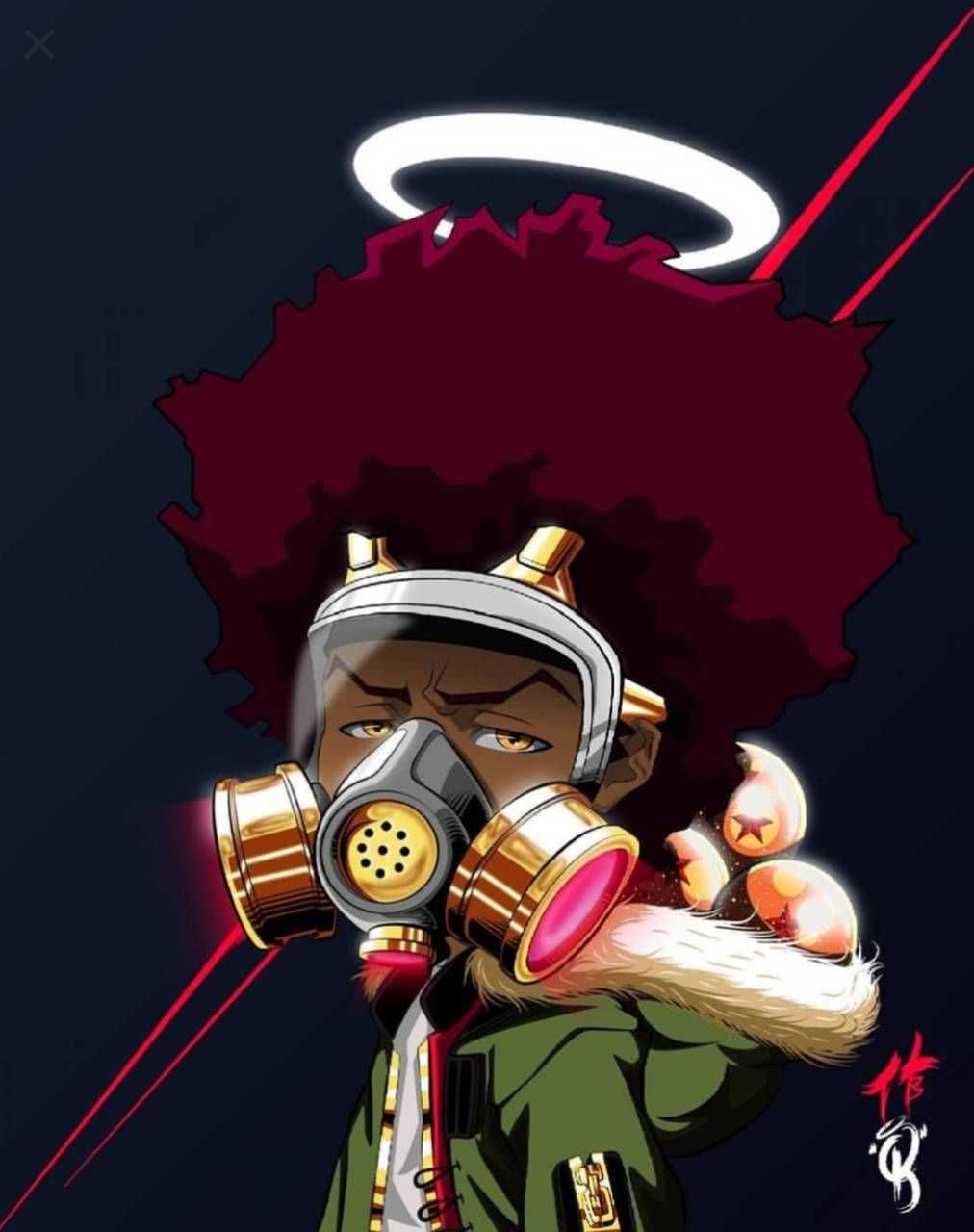 Boondocks Wallpaper - KoLPaPer - Awesome Free HD Wallpapers