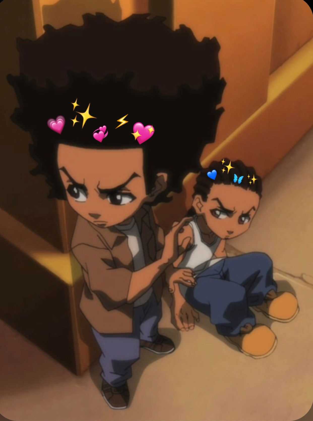 Boondocks Wallpaper - KoLPaPer - Awesome Free HD Wallpapers