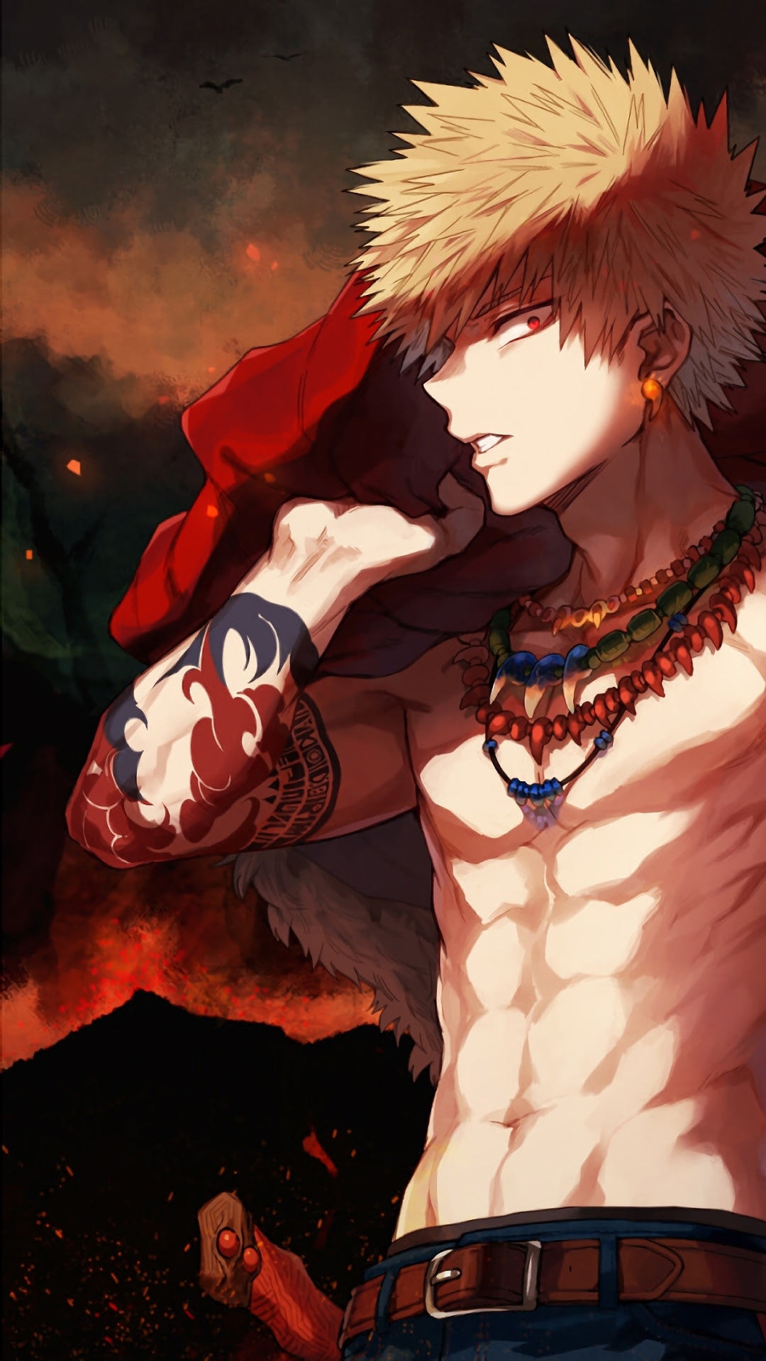 Bakugou Wallpaper - KoLPaPer - Awesome Free HD Wallpapers