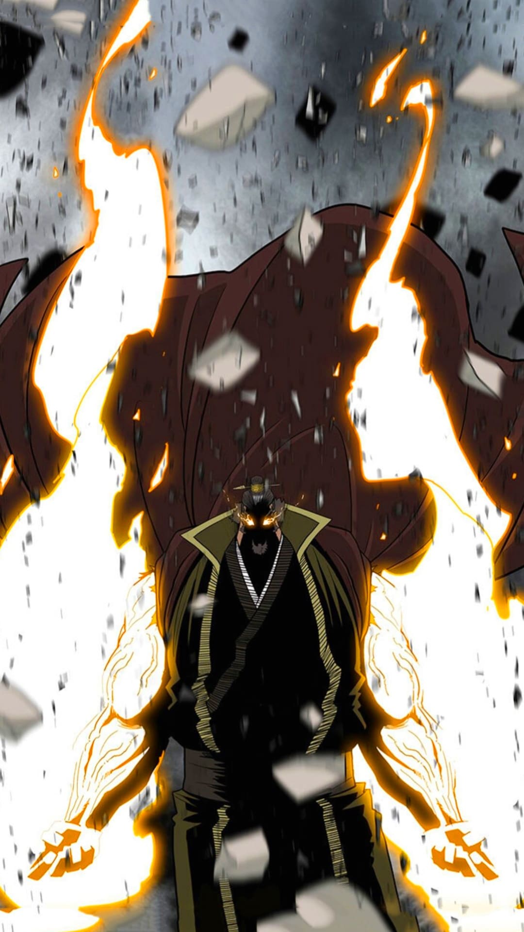 Legend of the Northern Blade Wallpaper - KoLPaPer - Awesome Free HD ...