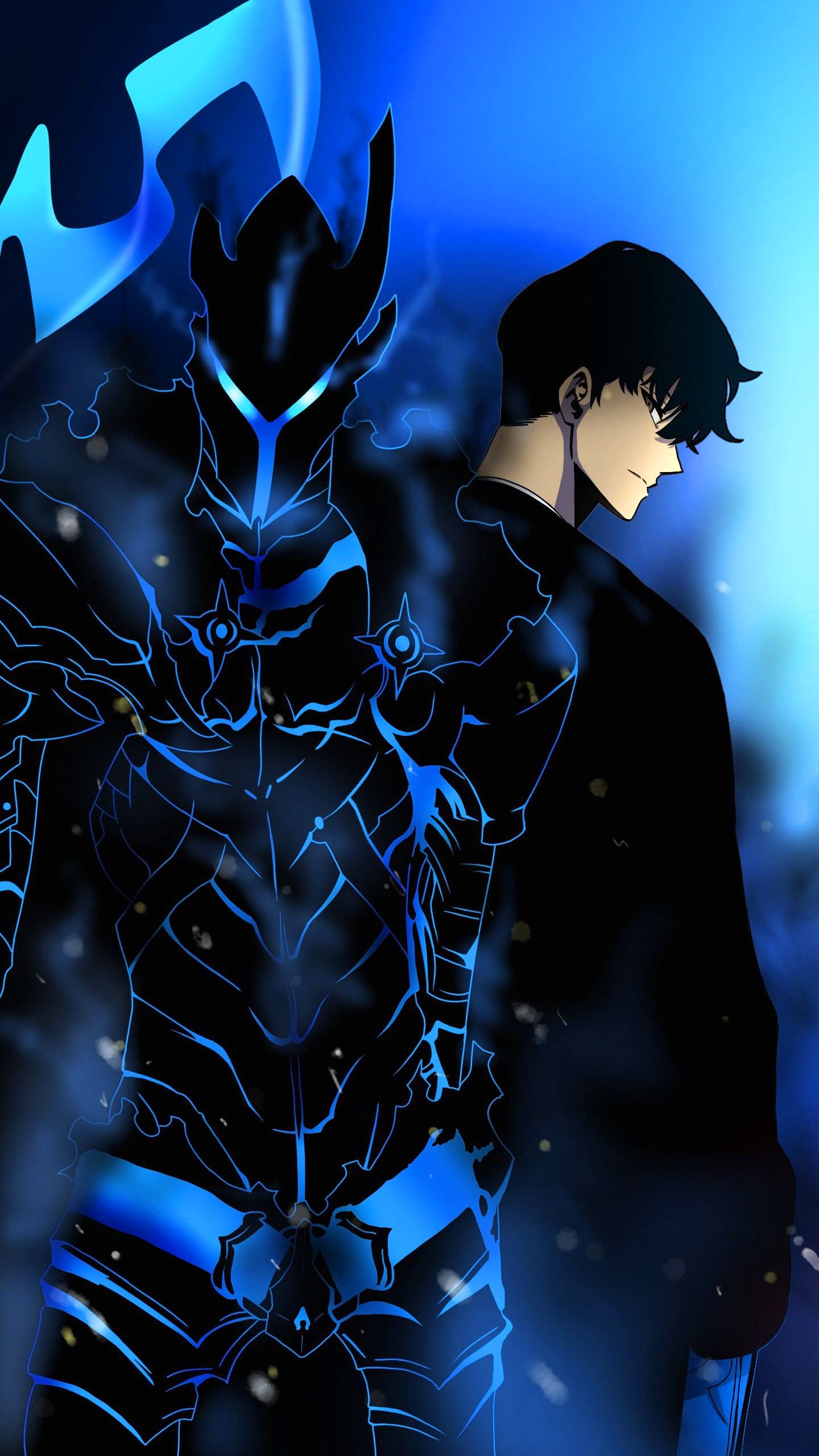 Solo Leveling Wallpaper - KoLPaPer - Awesome Free HD Wallpapers