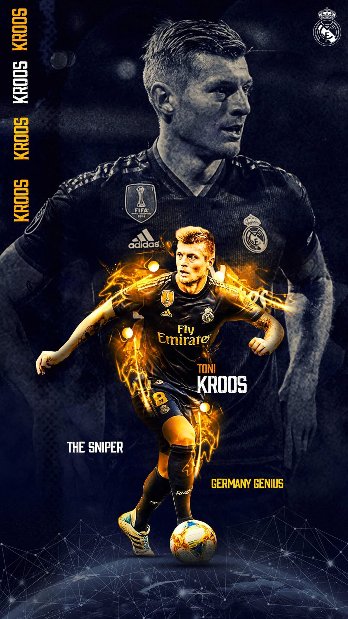 Toni Kroos Wallpaper - KoLPaPer - Awesome Free HD Wallpapers