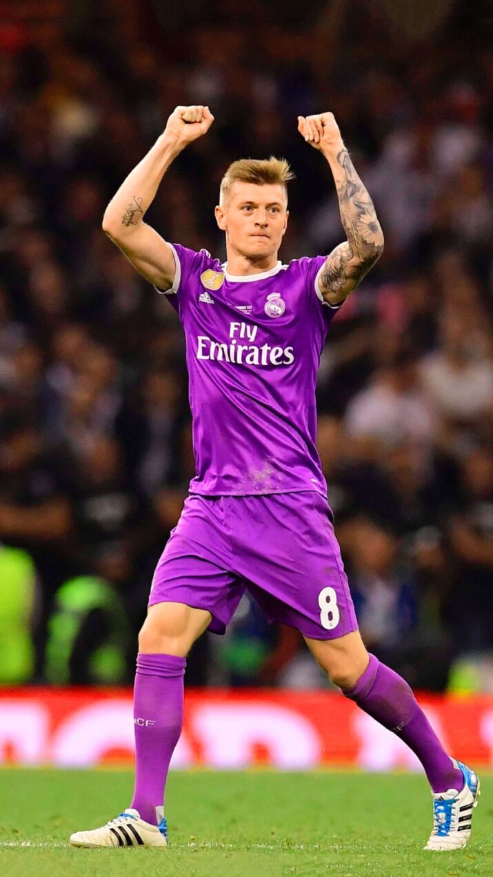 Toni Kroos Wallpaper - KoLPaPer - Awesome Free HD Wallpapers