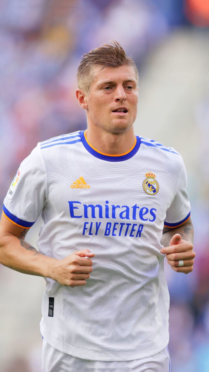 Toni Kroos Wallpaper - KoLPaPer - Awesome Free HD Wallpapers