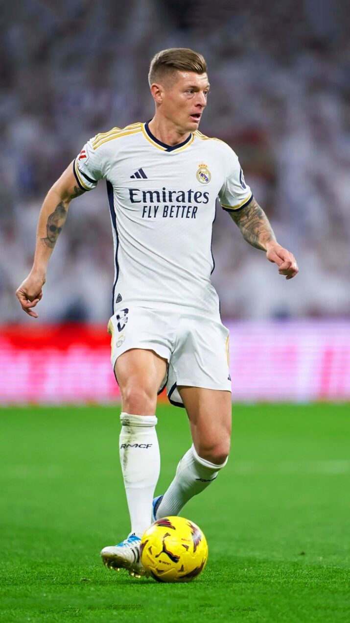 Toni Kroos Wallpaper - KoLPaPer - Awesome Free HD Wallpapers
