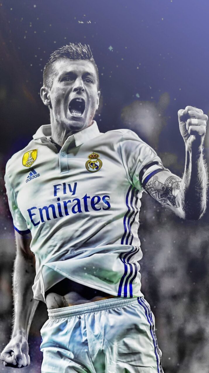 Toni Kroos Wallpaper - KoLPaPer - Awesome Free HD Wallpapers