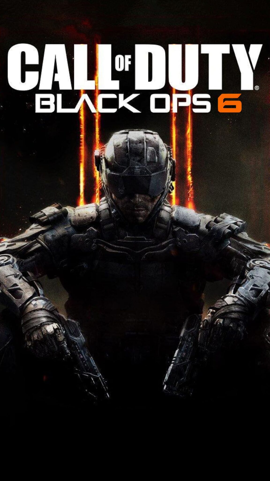 Black Ops 6 Wallpaper - KoLPaPer - Awesome Free HD Wallpapers