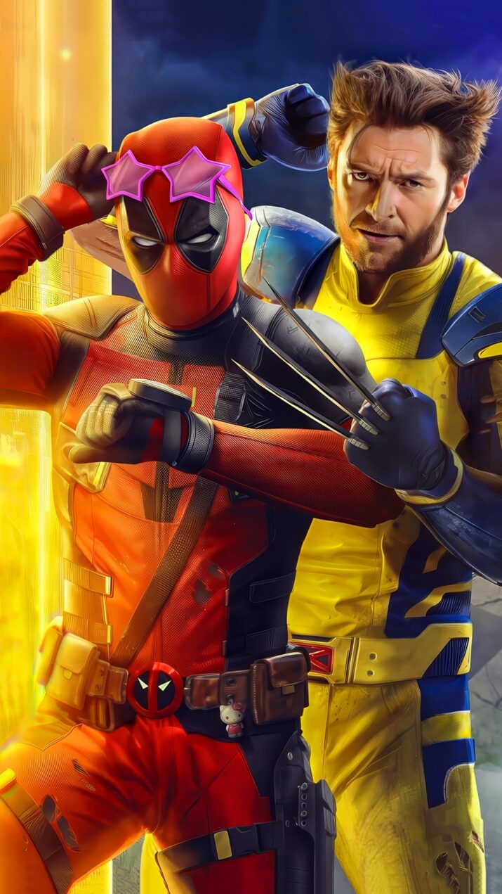 Deadpool and Wolverine Wallpaper - KoLPaPer - Awesome Free HD Wallpapers