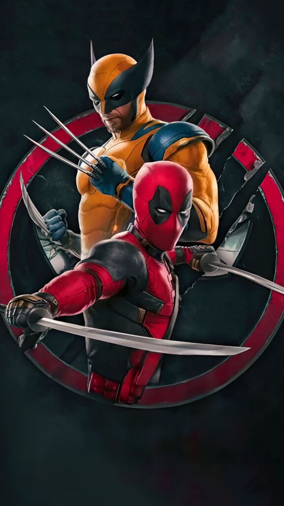 Deadpool and Wolverine Wallpaper - KoLPaPer - Awesome Free HD Wallpapers