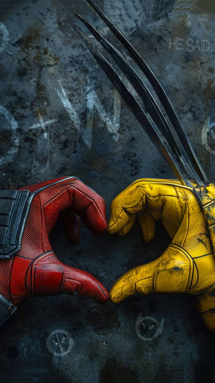 Deadpool and Wolverine Wallpaper - KoLPaPer - Awesome Free HD Wallpapers