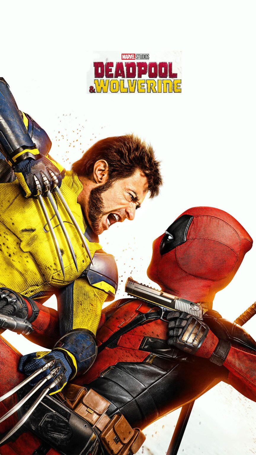 Deadpool and Wolverine Wallpaper - KoLPaPer - Awesome Free HD Wallpapers