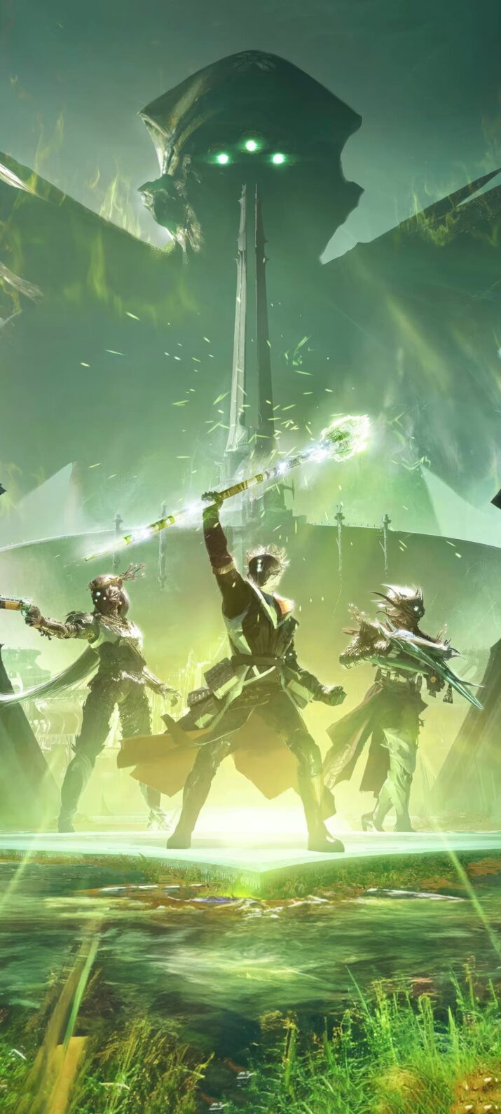 Destiny 2 The Final Shape Wallpaper - KoLPaPer - Awesome Free HD Wallpapers