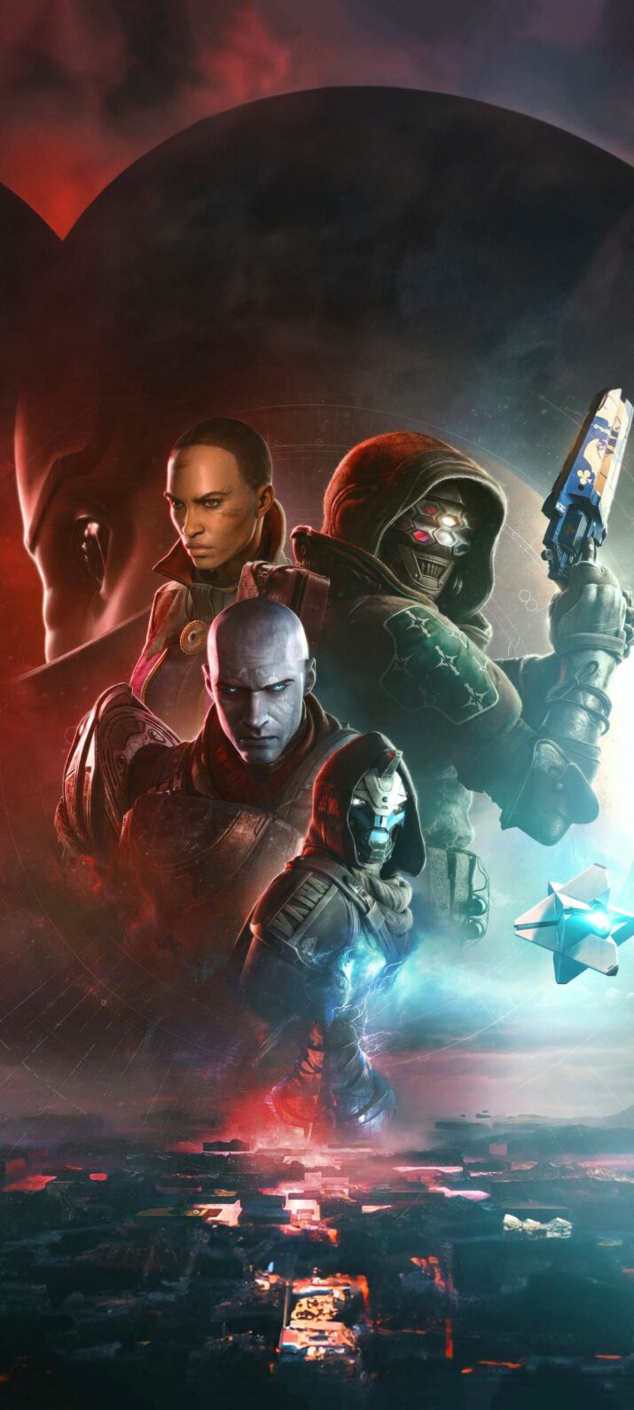 Destiny 2 The Final Shape Wallpaper - KoLPaPer - Awesome Free HD Wallpapers