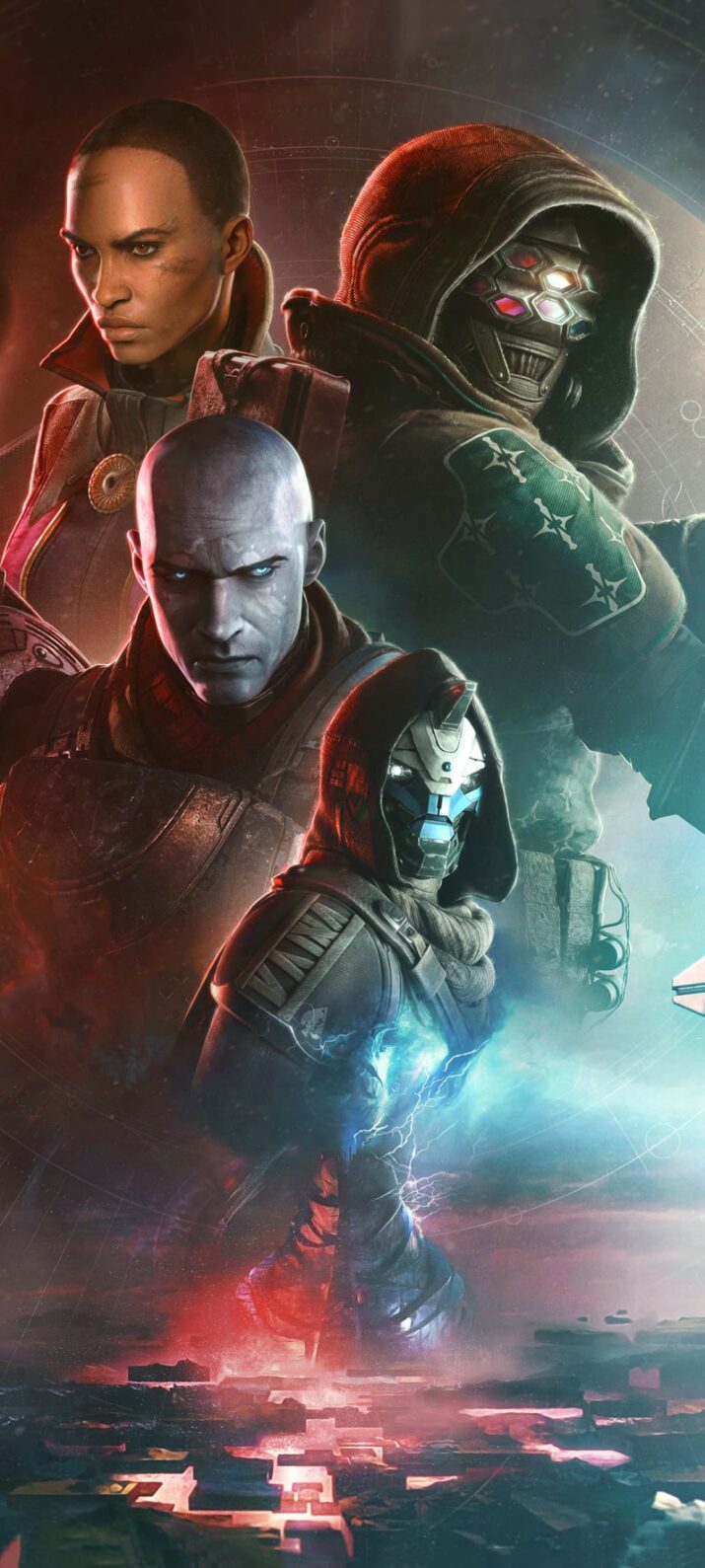 Destiny 2 The Final Shape Wallpaper - KoLPaPer - Awesome Free HD Wallpapers