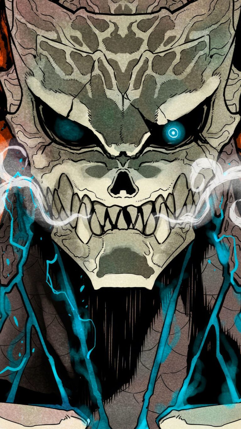 Kaiju No 8 Wallpaper - KoLPaPer - Awesome Free HD Wallpapers