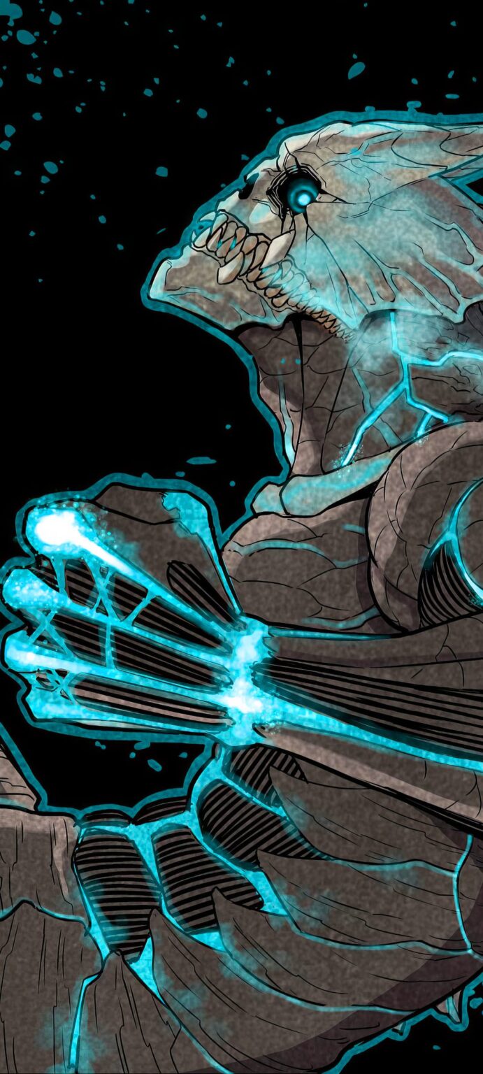 Kaiju No 8 Wallpaper - KoLPaPer - Awesome Free HD Wallpapers