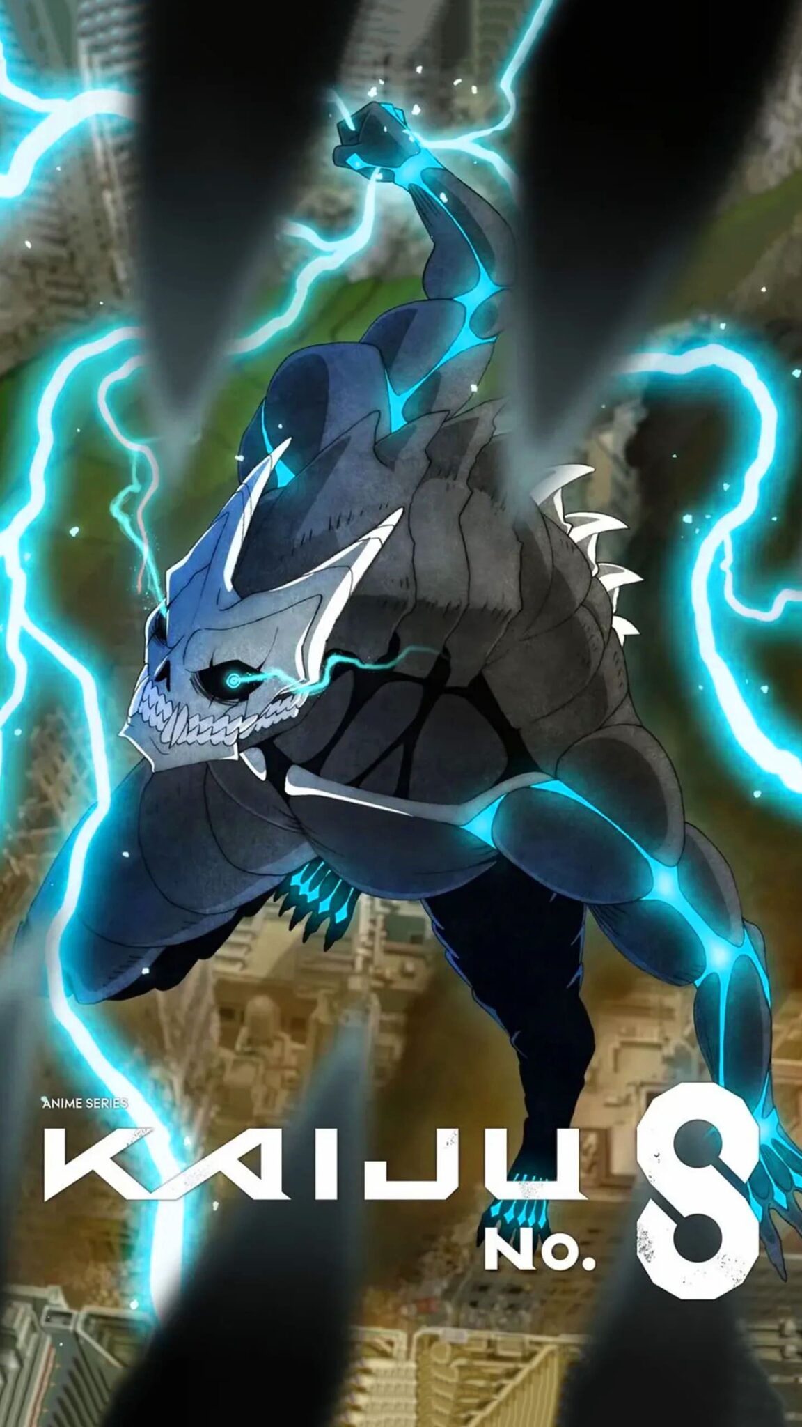 Kaiju No 8 Wallpaper - KoLPaPer - Awesome Free HD Wallpapers