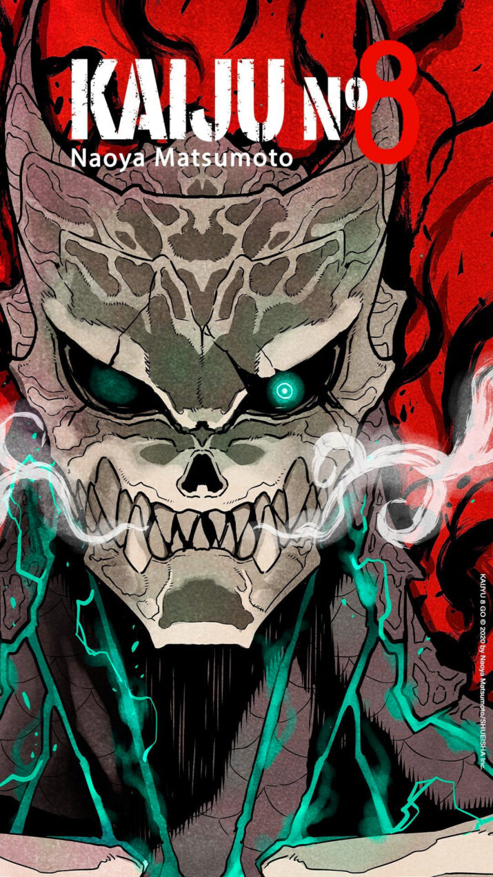 Kaiju No 8 Wallpaper - KoLPaPer - Awesome Free HD Wallpapers