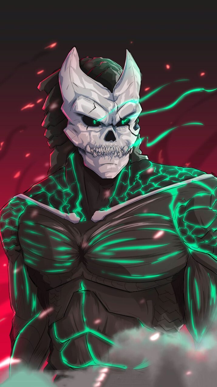 Kaiju No 8 Wallpaper - KoLPaPer - Awesome Free HD Wallpapers