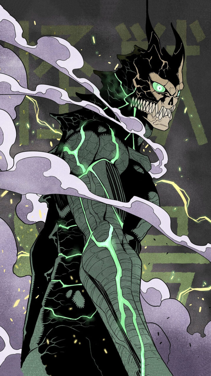 Kaiju No 8 Wallpaper - KoLPaPer - Awesome Free HD Wallpapers