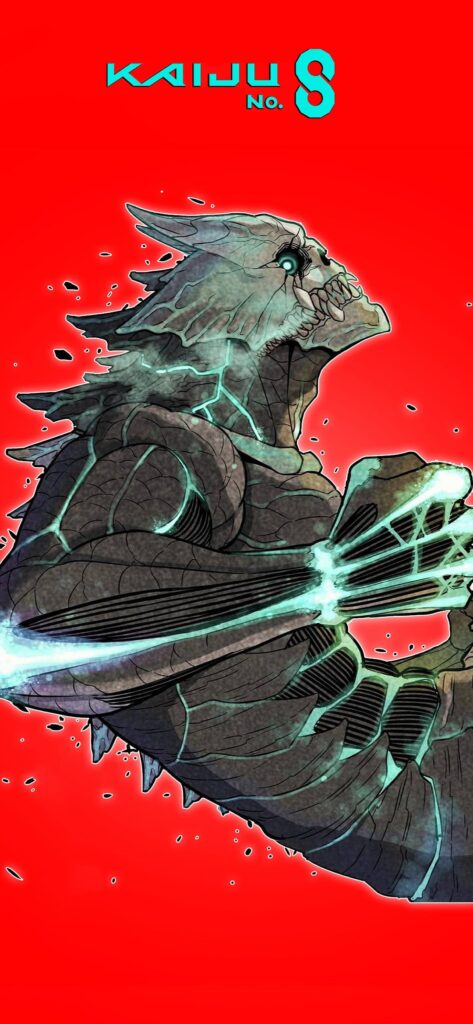 Kaiju No 8 Wallpaper - KoLPaPer - Awesome Free HD Wallpapers