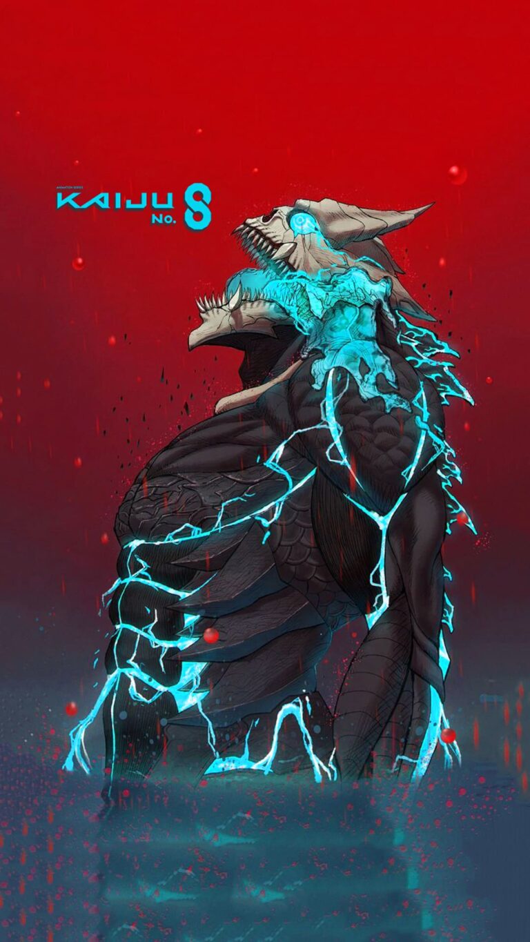Kaiju No 8 Wallpaper - KoLPaPer - Awesome Free HD Wallpapers
