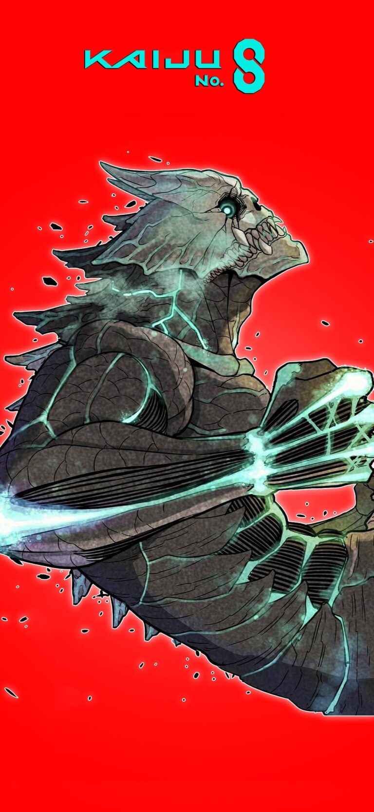 Kaiju No 8 Wallpaper - KoLPaPer - Awesome Free HD Wallpapers