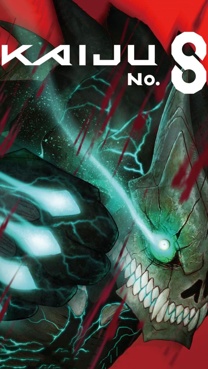 Kaiju No 8 Wallpaper - KoLPaPer - Awesome Free HD Wallpapers