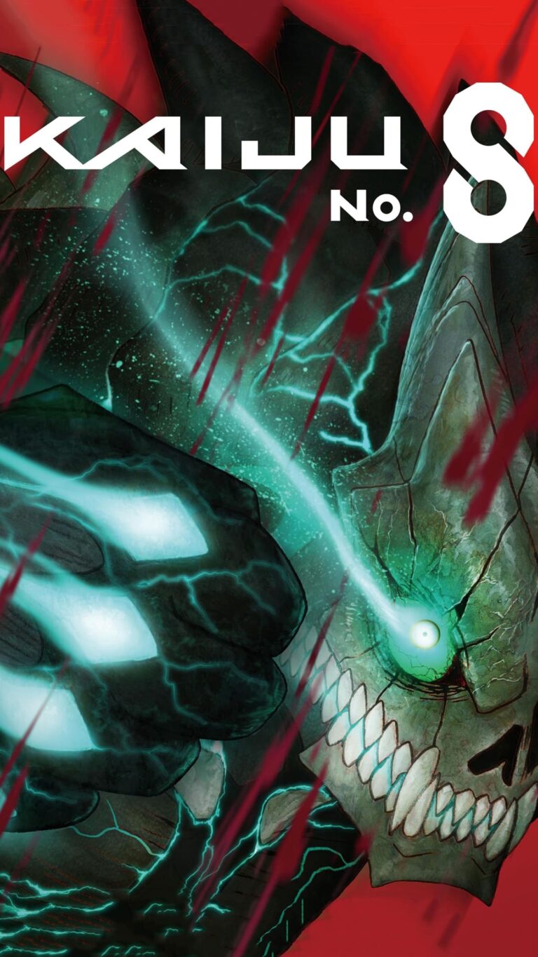 Kaiju No 8 Wallpaper - KoLPaPer - Awesome Free HD Wallpapers