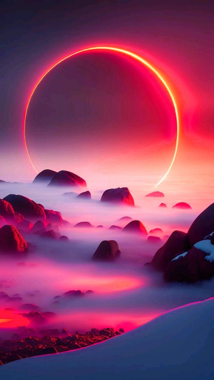 Solar Eclipse Wallpaper - KoLPaPer - Awesome Free HD Wallpapers