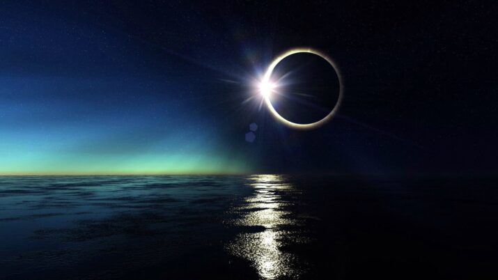 Solar Eclipse Wallpaper - KoLPaPer - Awesome Free HD Wallpapers