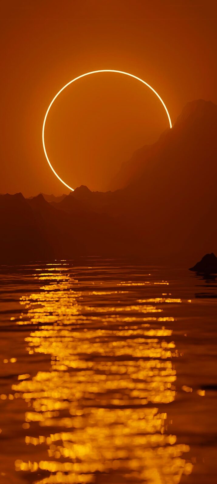 Solar Eclipse Wallpaper - KoLPaPer - Awesome Free HD Wallpapers