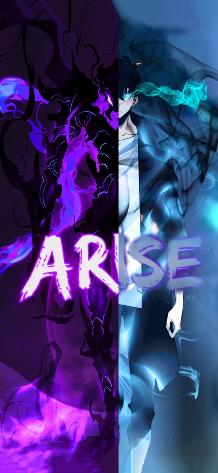 Solo Leveling Arise Wallpaper - KoLPaPer - Awesome Free HD Wallpapers