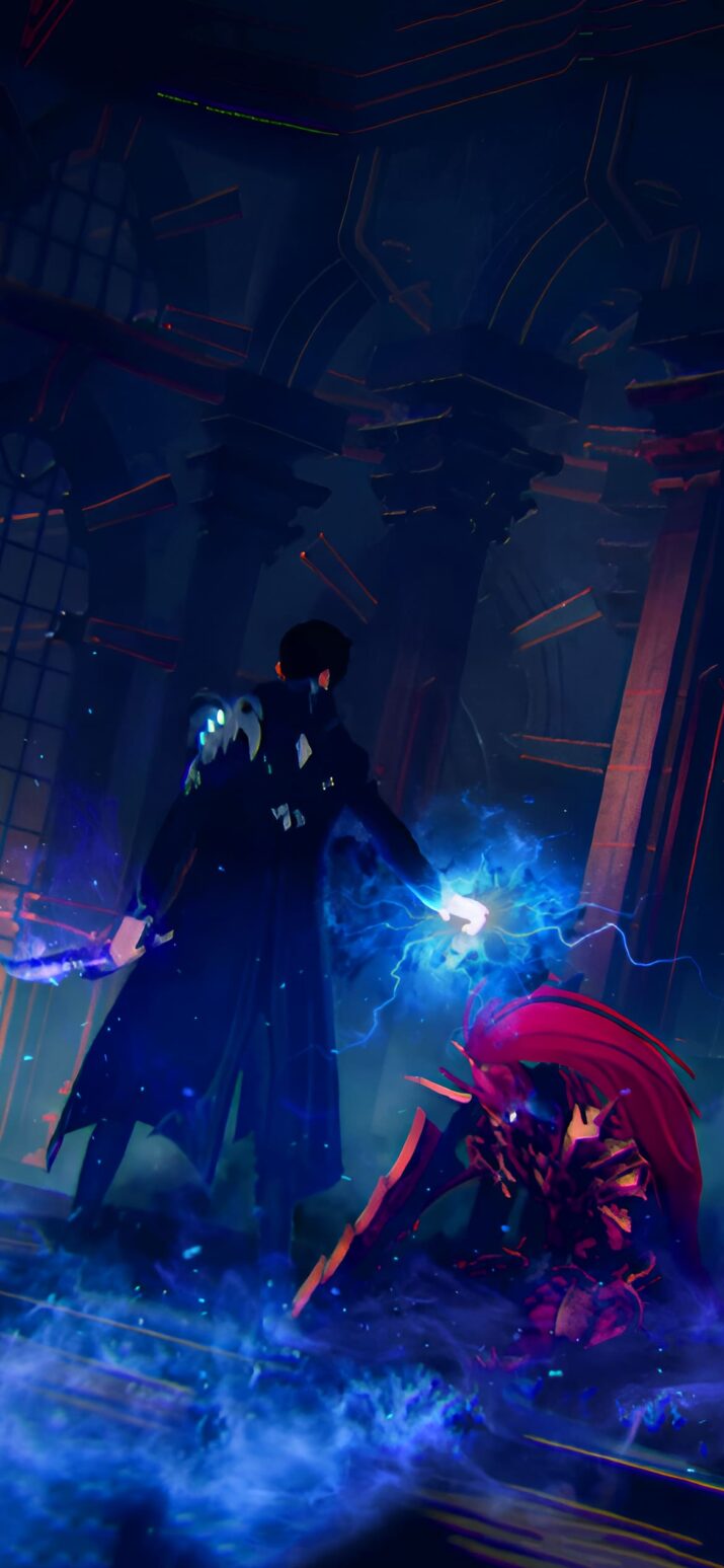 Solo Leveling Arise Wallpaper - KoLPaPer - Awesome Free HD Wallpapers