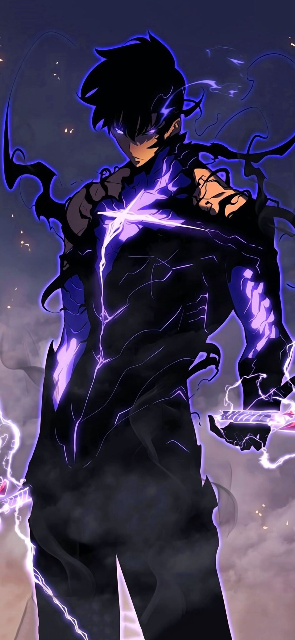 Solo Leveling Arise Wallpaper - KoLPaPer - Awesome Free HD Wallpapers