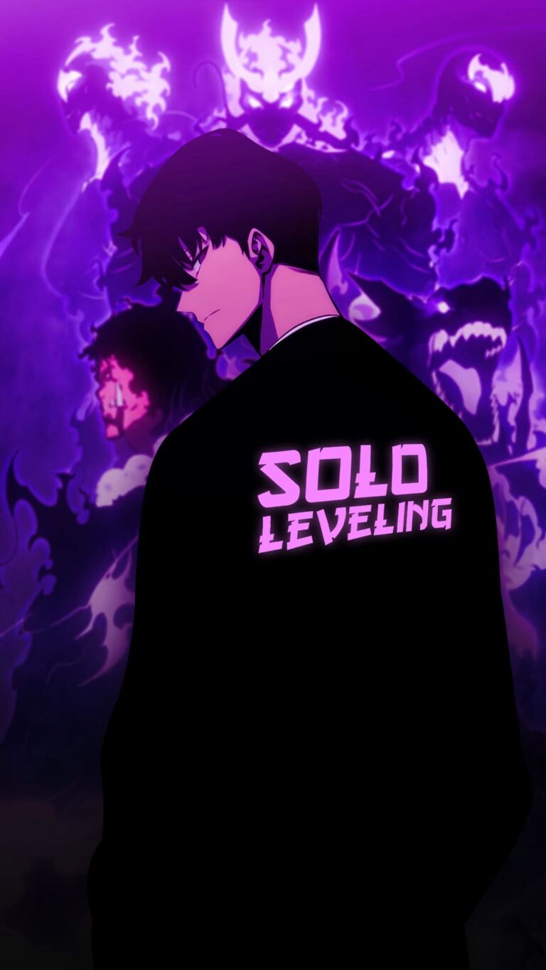 Solo Leveling Arise Wallpaper - KoLPaPer - Awesome Free HD Wallpapers