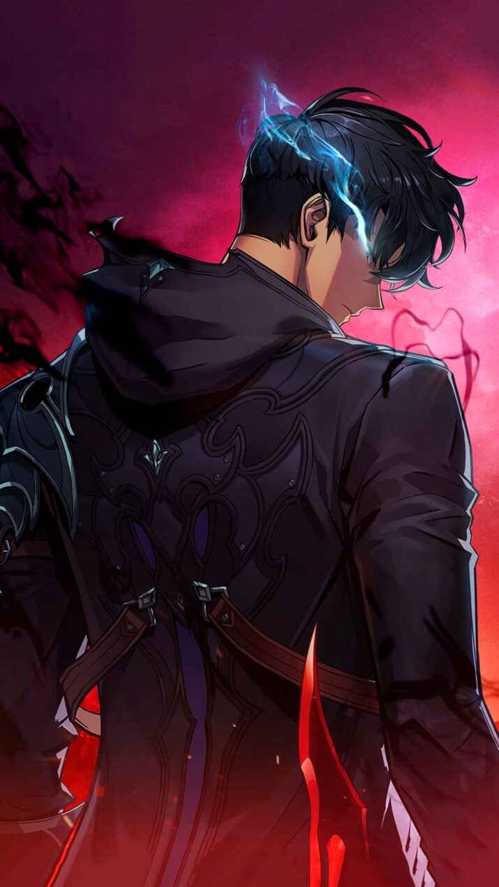 Solo Leveling Arise Wallpaper - KoLPaPer - Awesome Free HD Wallpapers