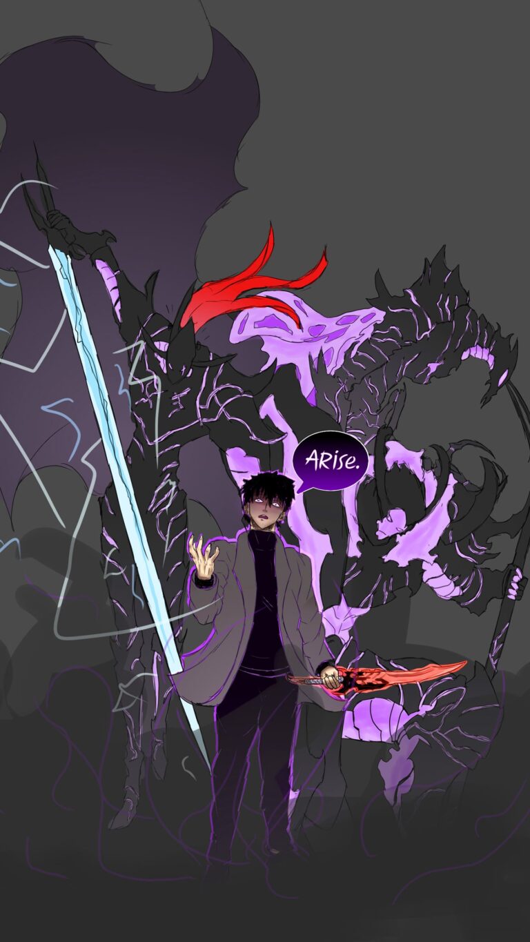 Solo Leveling Arise Wallpaper - KoLPaPer - Awesome Free HD Wallpapers