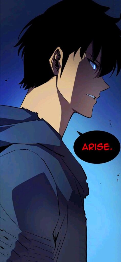 Solo Leveling Arise Wallpaper - KoLPaPer - Awesome Free HD Wallpapers