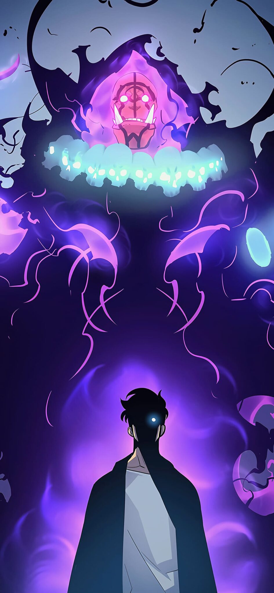 Solo Leveling Arise Wallpaper - KoLPaPer - Awesome Free HD Wallpapers