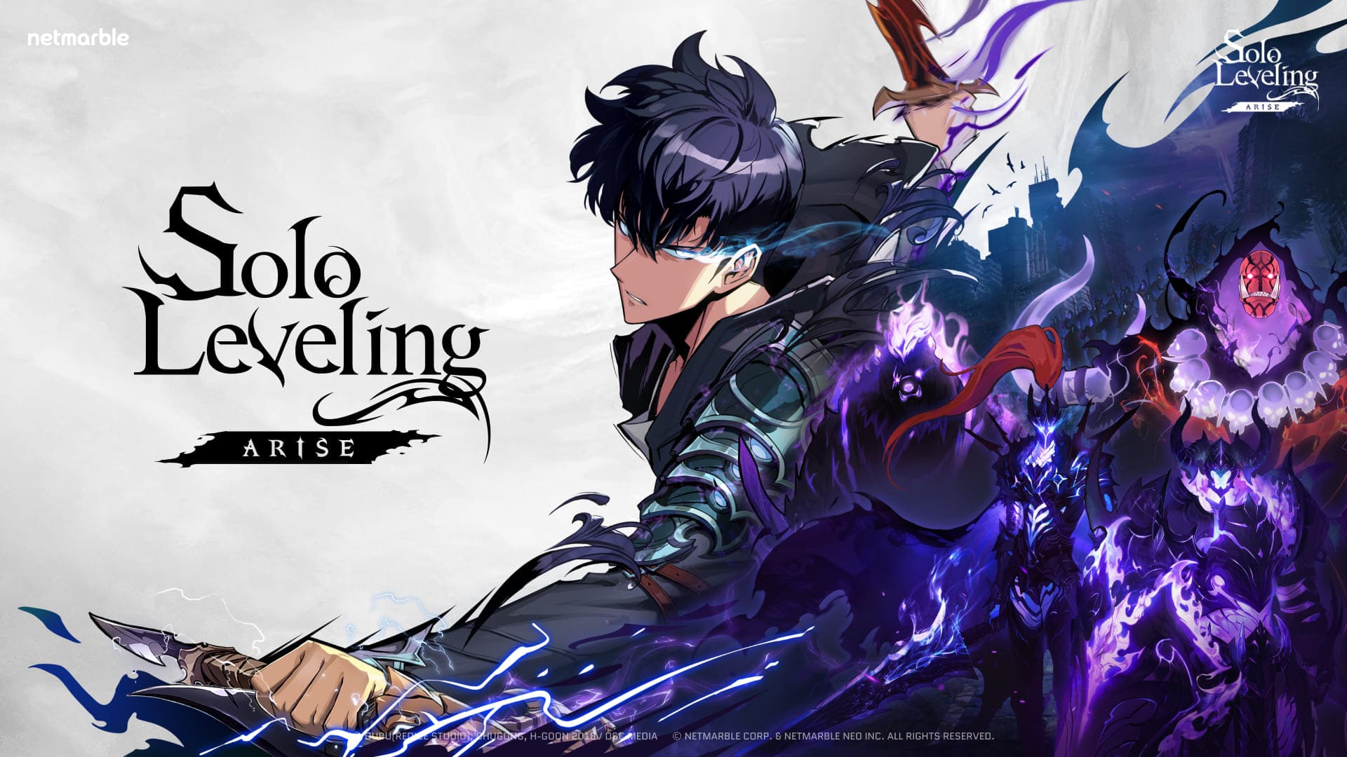Solo Leveling Arise Wallpaper - KoLPaPer - Awesome Free HD Wallpapers