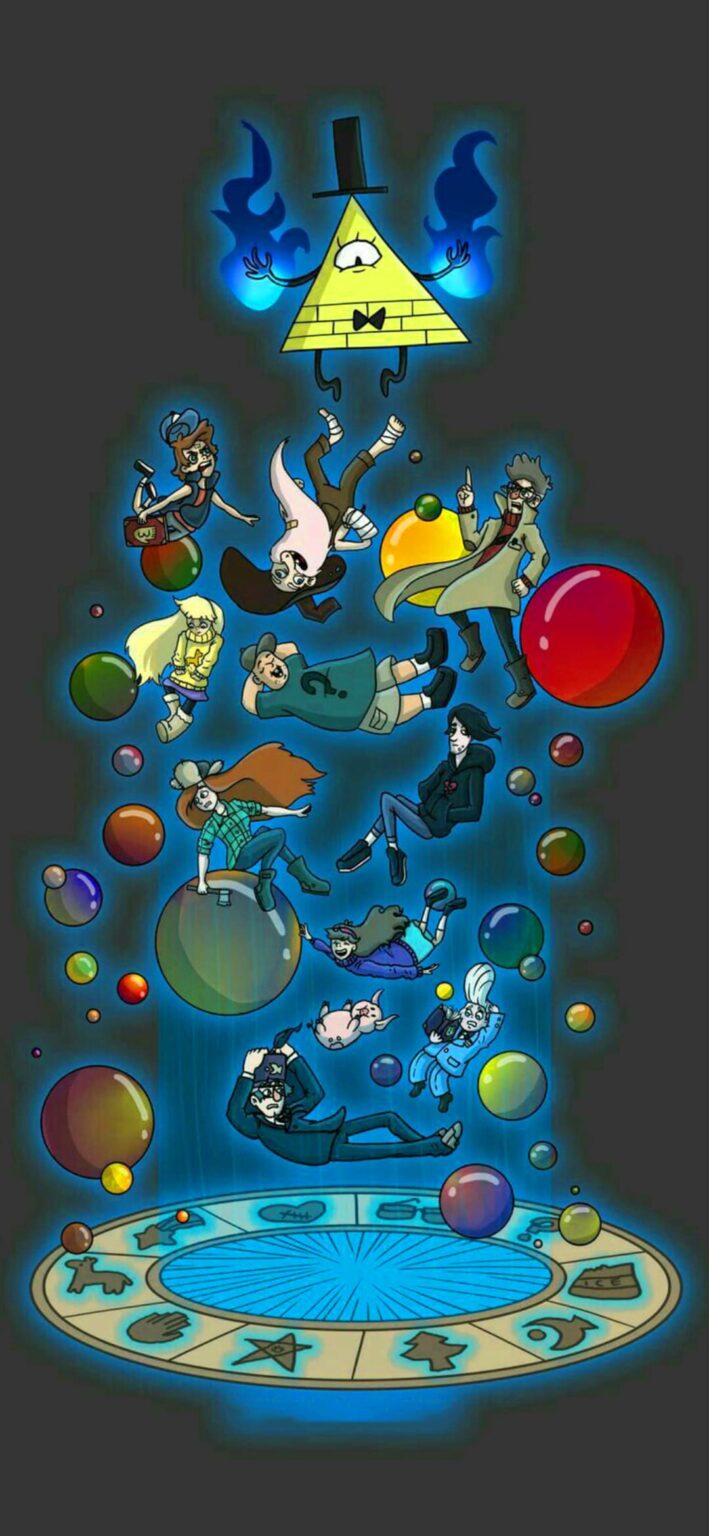 Bill Cipher - KoLPaPer - Awesome Free HD Wallpapers